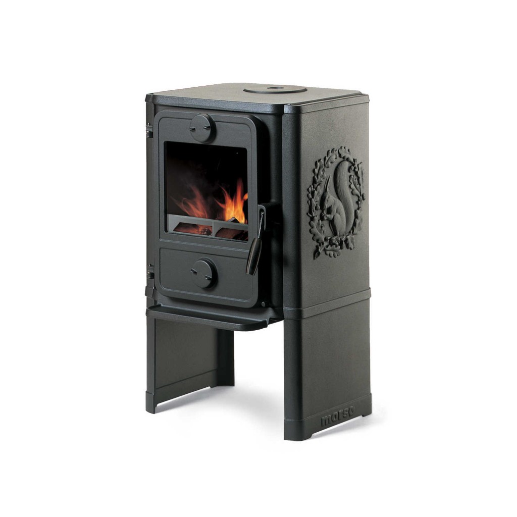 morsoe 1442, Verkauf und Montage von Kaminöfen