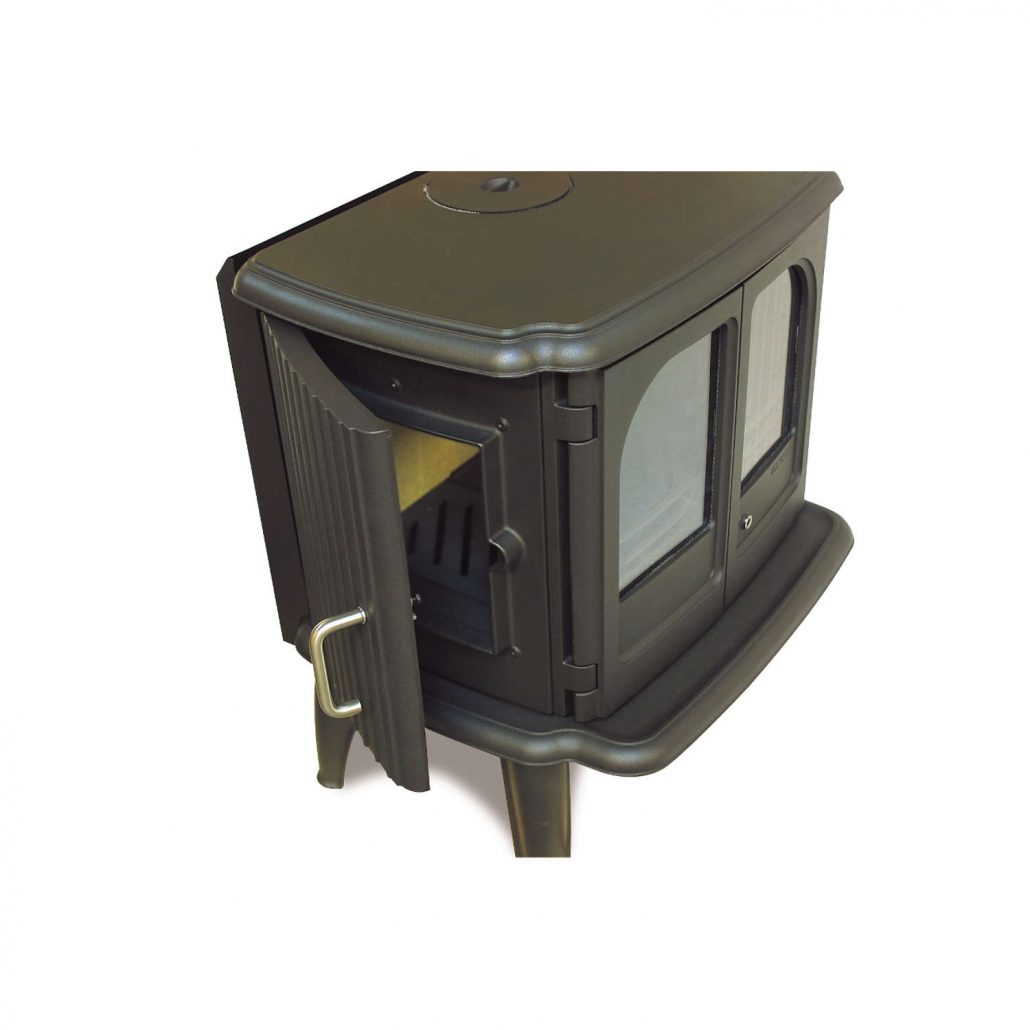 morsoe 3640, Verkauf und Montage von Kaminöfen