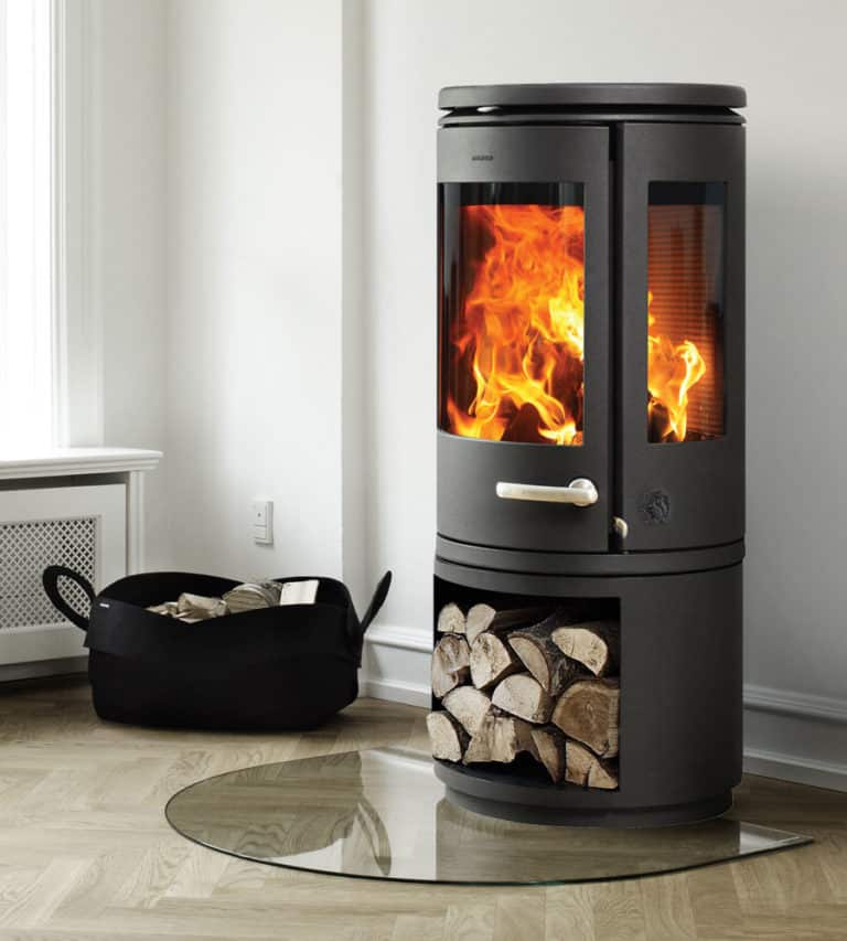 morsoe 7943, Verkauf und Montage von Kaminöfen