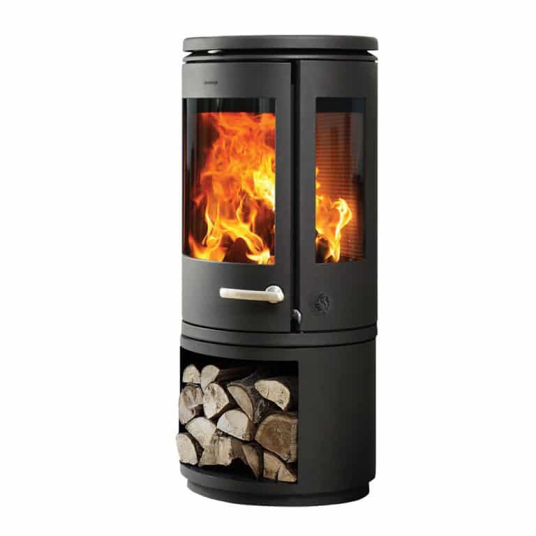 morsoe 7943, Verkauf und Montage von Kaminöfen